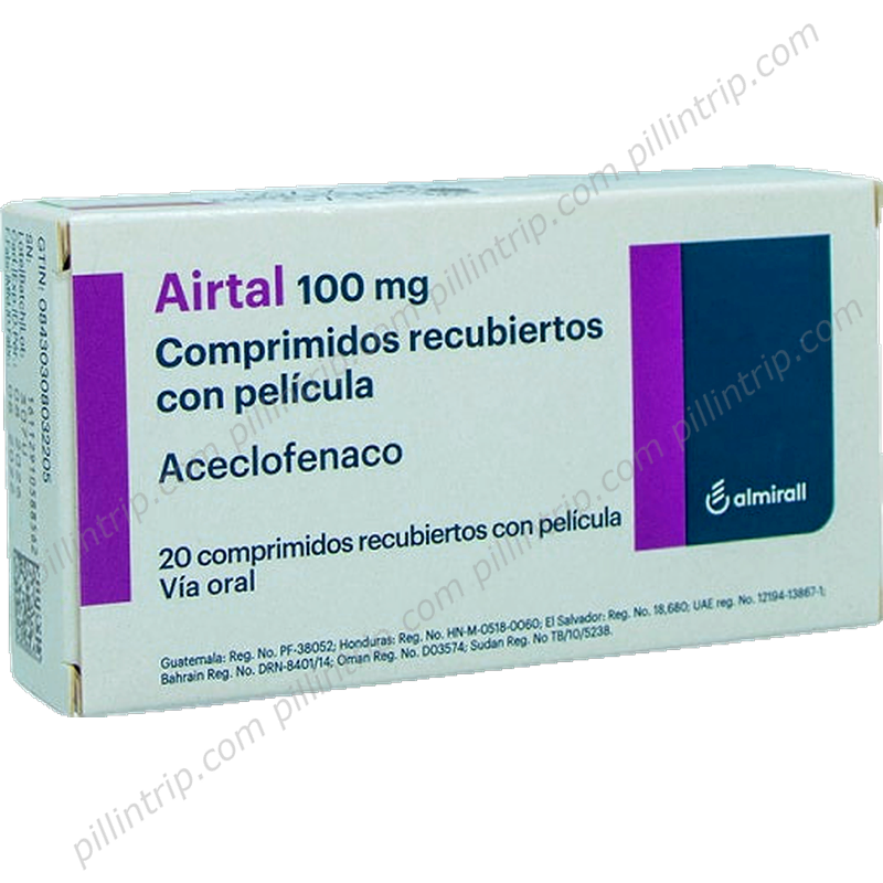 Airtal : Uses, Side Effects, Interactions, Dosage / Pillintrip