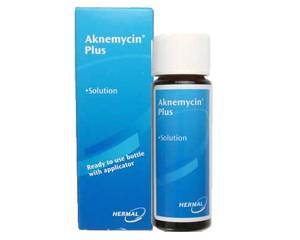 Aknemycin (Erythromycin) : Uses, Side Effects, Interactions, Dosage ...
