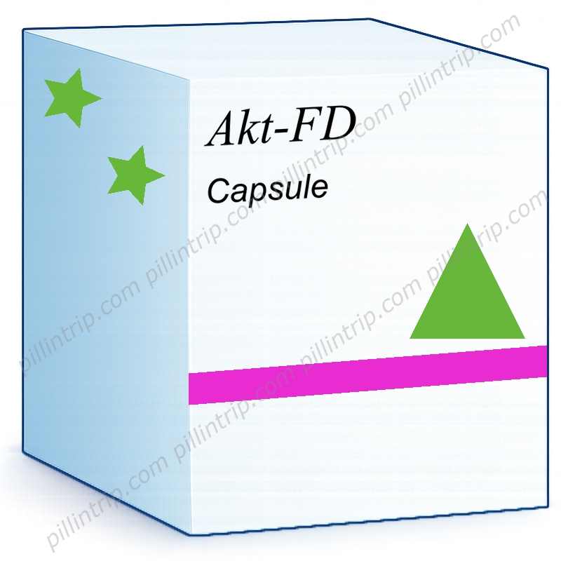 Akt-FD : Usos, Efectos Secundarios, Interacciones, Dosis / Pillintrip