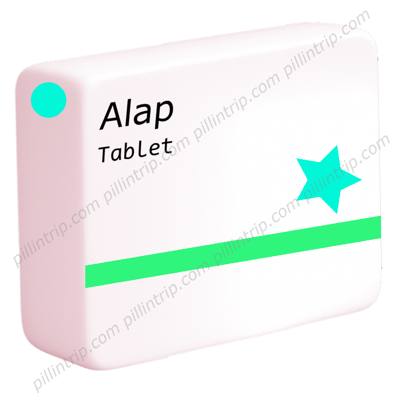 Alap : Usos, Efectos Secundarios, Interacciones, Dosis / Pillintrip