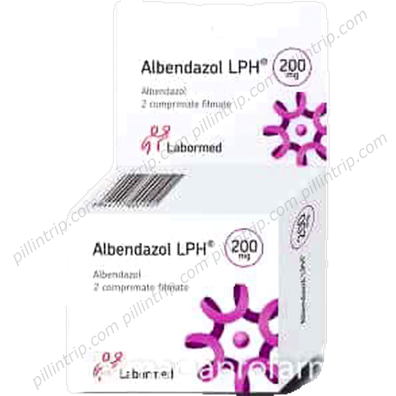 Albendazol Labormed : Uses, Side Effects, Interactions, Dosage / Pillintrip