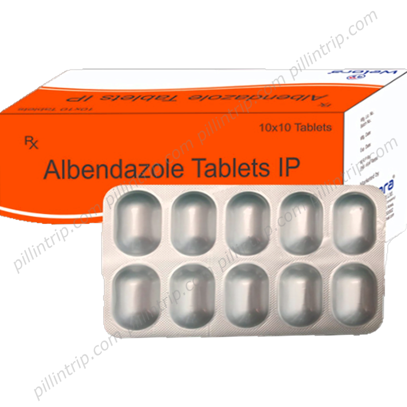 Albendazole 400MG TABLET : Uses, Side Effects, Interactions, Dosage ...