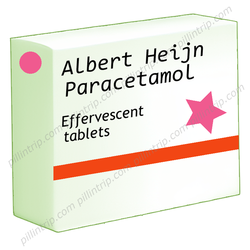 Albert Heijn Paracetamol : Utilisations, Effets Secondaires ...