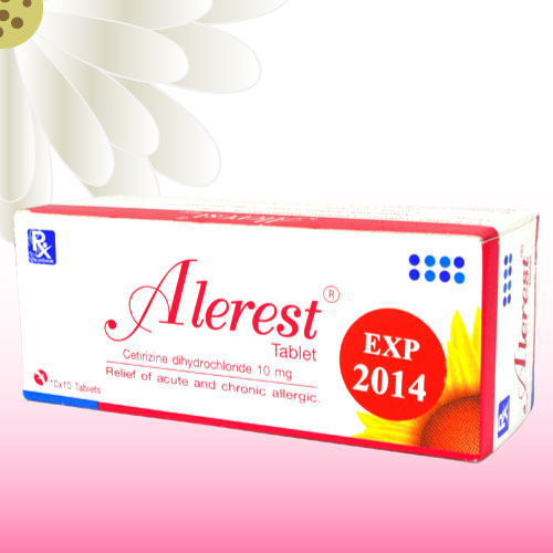 Alerest : Uses, Side Effects, Interactions, Dosage / Pillintrip