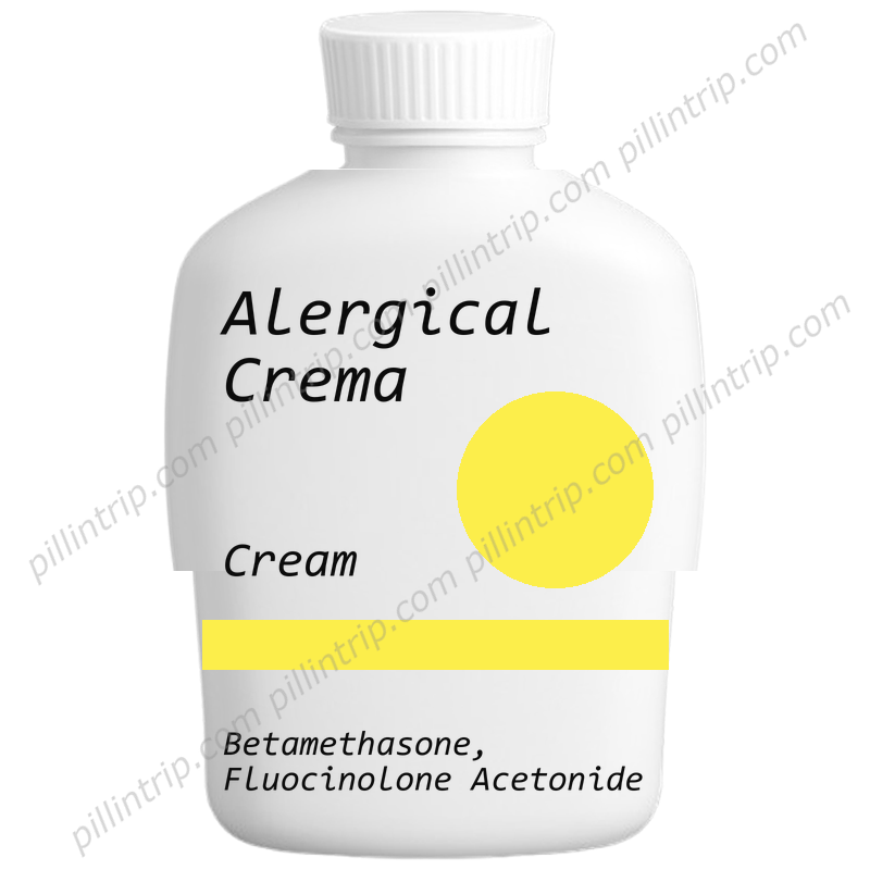 Alergical Crema : Uses, Side Effects, Interactions, Dosage / Pillintrip