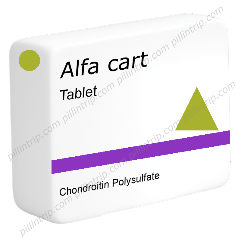 Alfa cart : Uses, Side Effects, Interactions, Dosage / Pillintrip