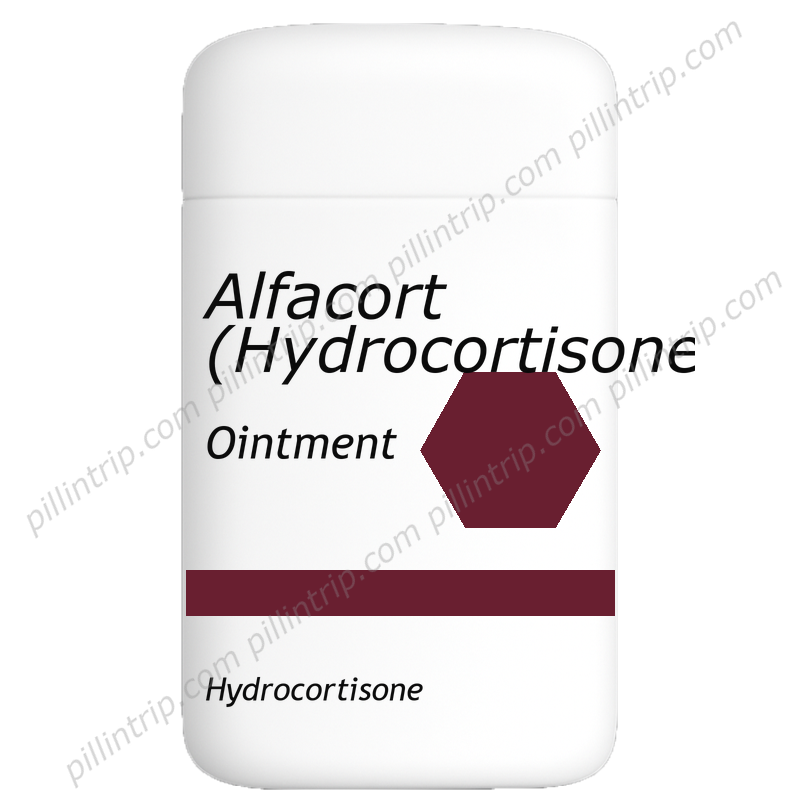 Alfacort (Hydrocortisone) : Uses, Side Effects, Interactions, Dosage ...
