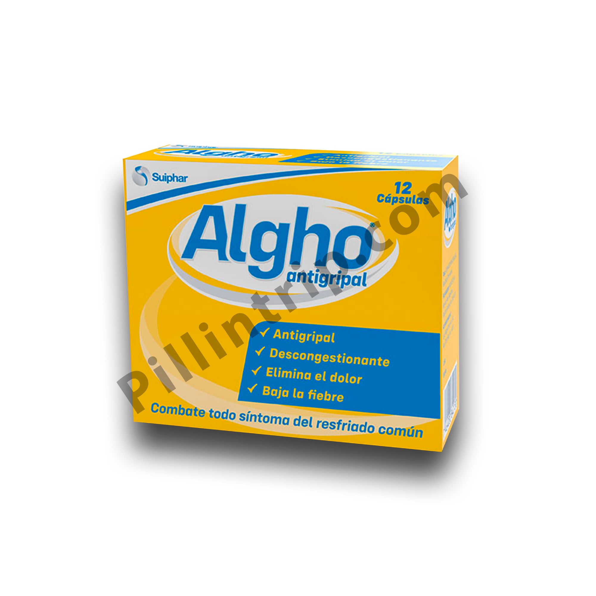 Algho : Uses, Side Effects, Interactions, Dosage / Pillintrip
