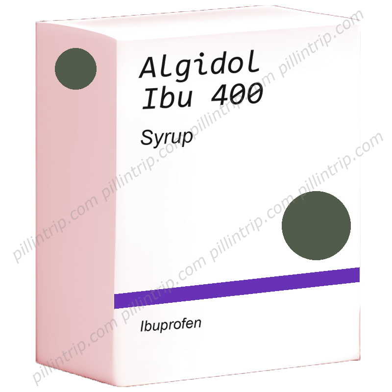 Algidol Ibu 400 : Uses, Side Effects, Interactions, Dosage / Pillintrip