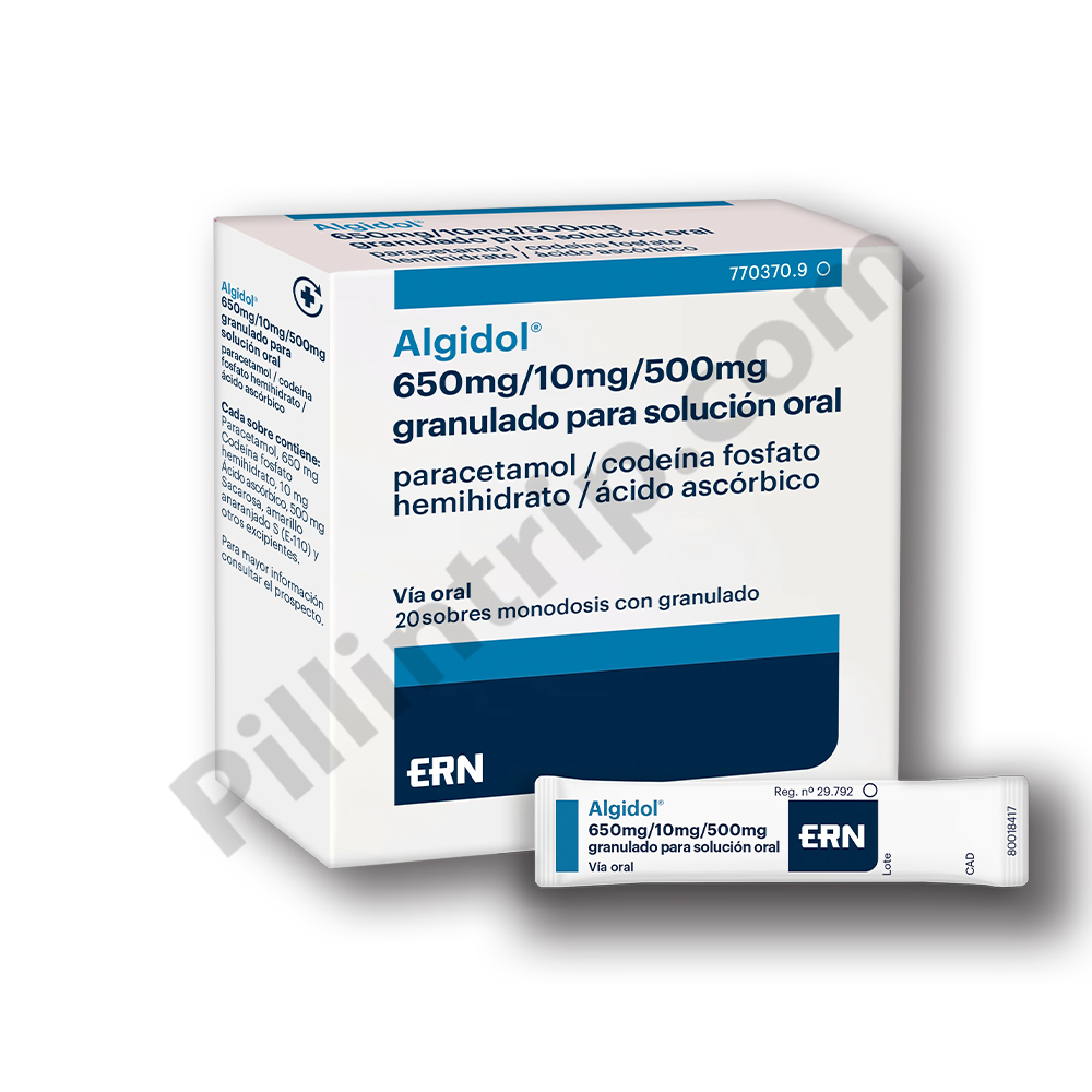 Algidol : Anwendung, Nebenwirkungen, Wechselwirkungen, Dosierung ...