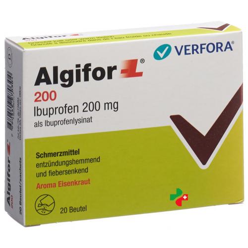 Algifor : Uses, Side Effects, Interactions, Dosage / Pillintrip