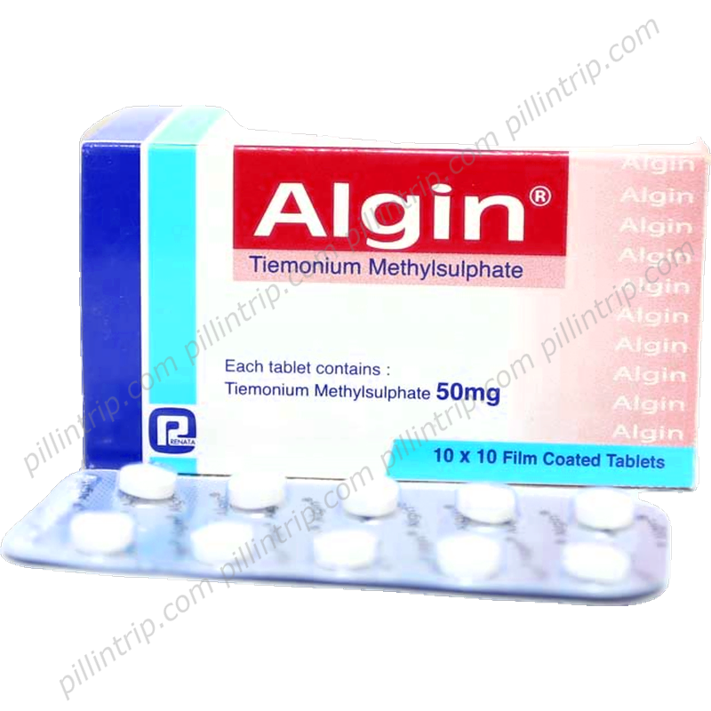 Algin : Применение, Побочные Эффекты, Взаимодействие, Дозировка ...