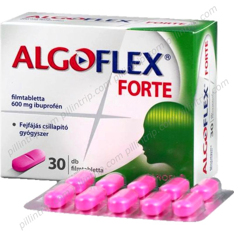 Algoflex Forte : Anwendung, Nebenwirkungen, Wechselwirkungen, Dosierung ...