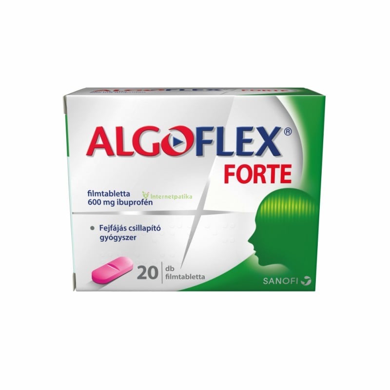 Algoflex : Uses, Side Effects, Interactions, Dosage / Pillintrip