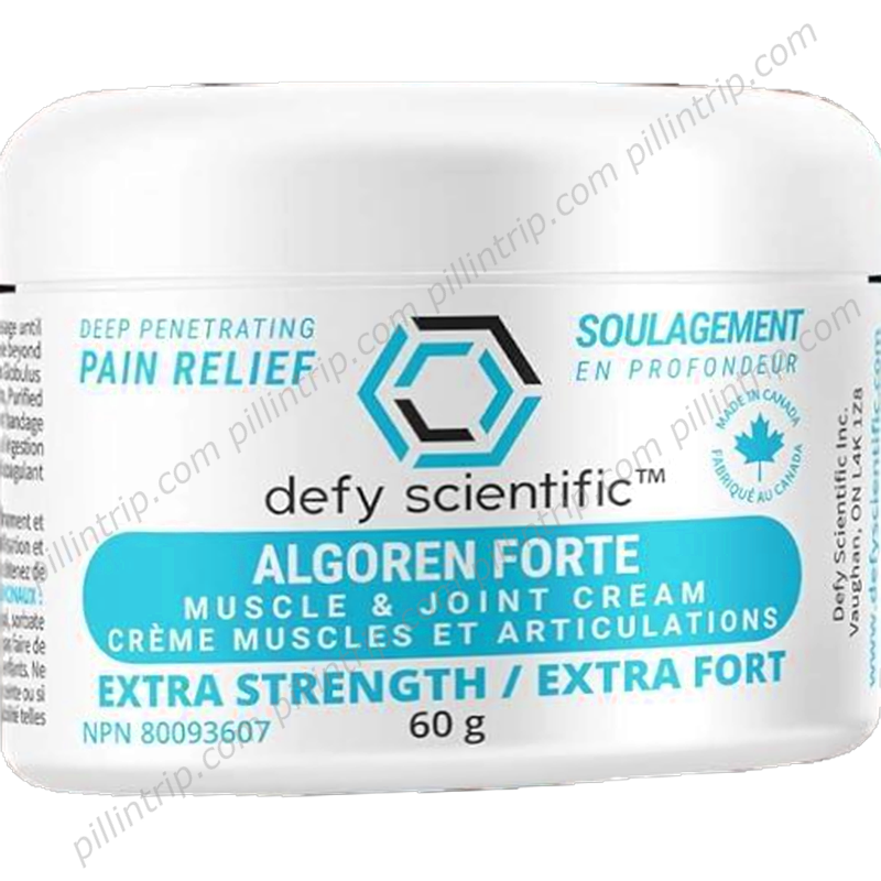 Algoren : Usos, Efectos Secundarios, Interacciones, Dosis / Pillintrip