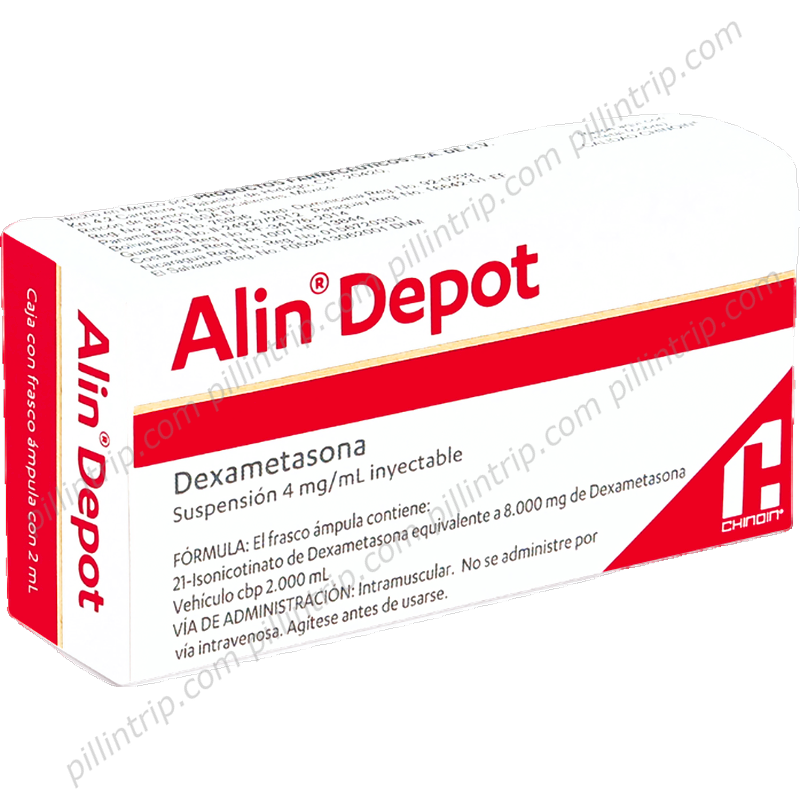 Alin Depot : Uses, Side Effects, Interactions, Dosage / Pillintrip