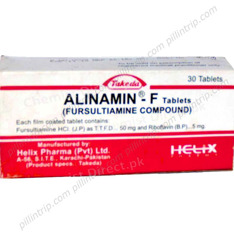 Alinamin-F Odorless : Uses, Side Effects, Interactions, Dosage / Pillintrip