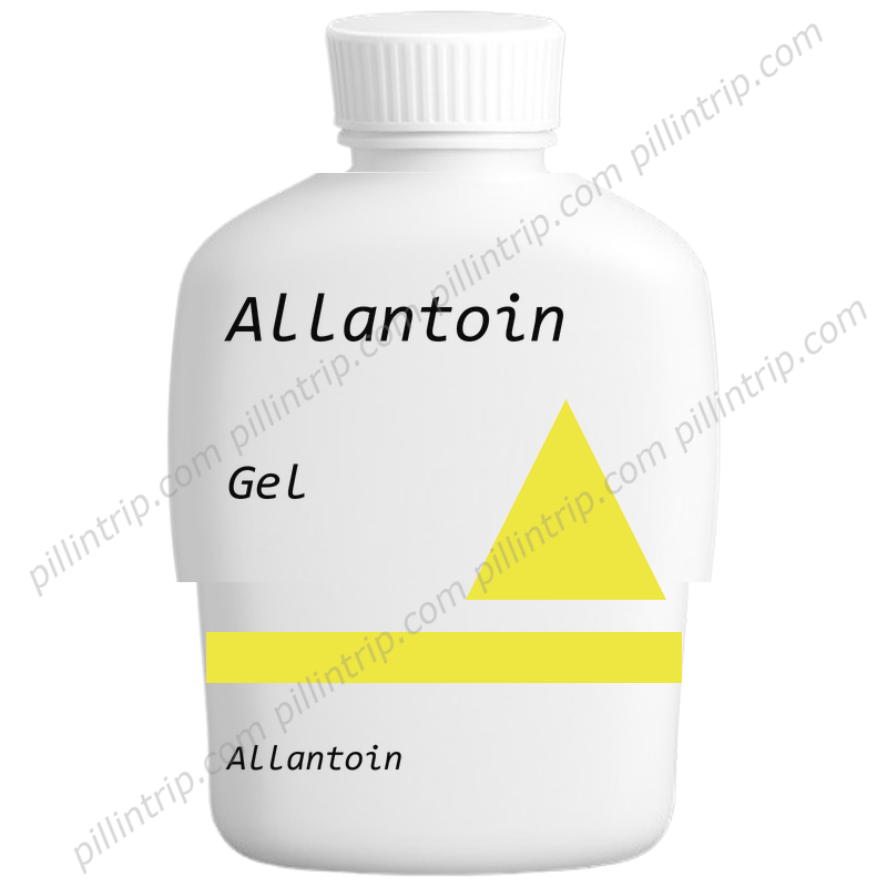 Allantoin : Uses, Side Effects, Interactions, Dosage / Pillintrip