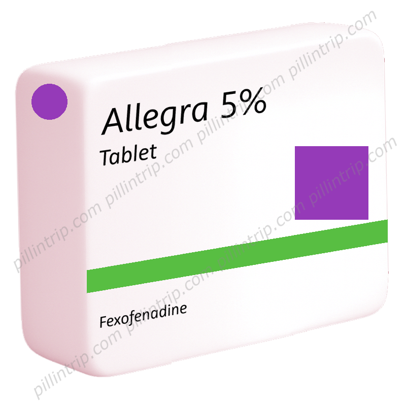 Allegra 5% : Применение, Побочные Эффекты, Взаимодействие, Дозировка ...