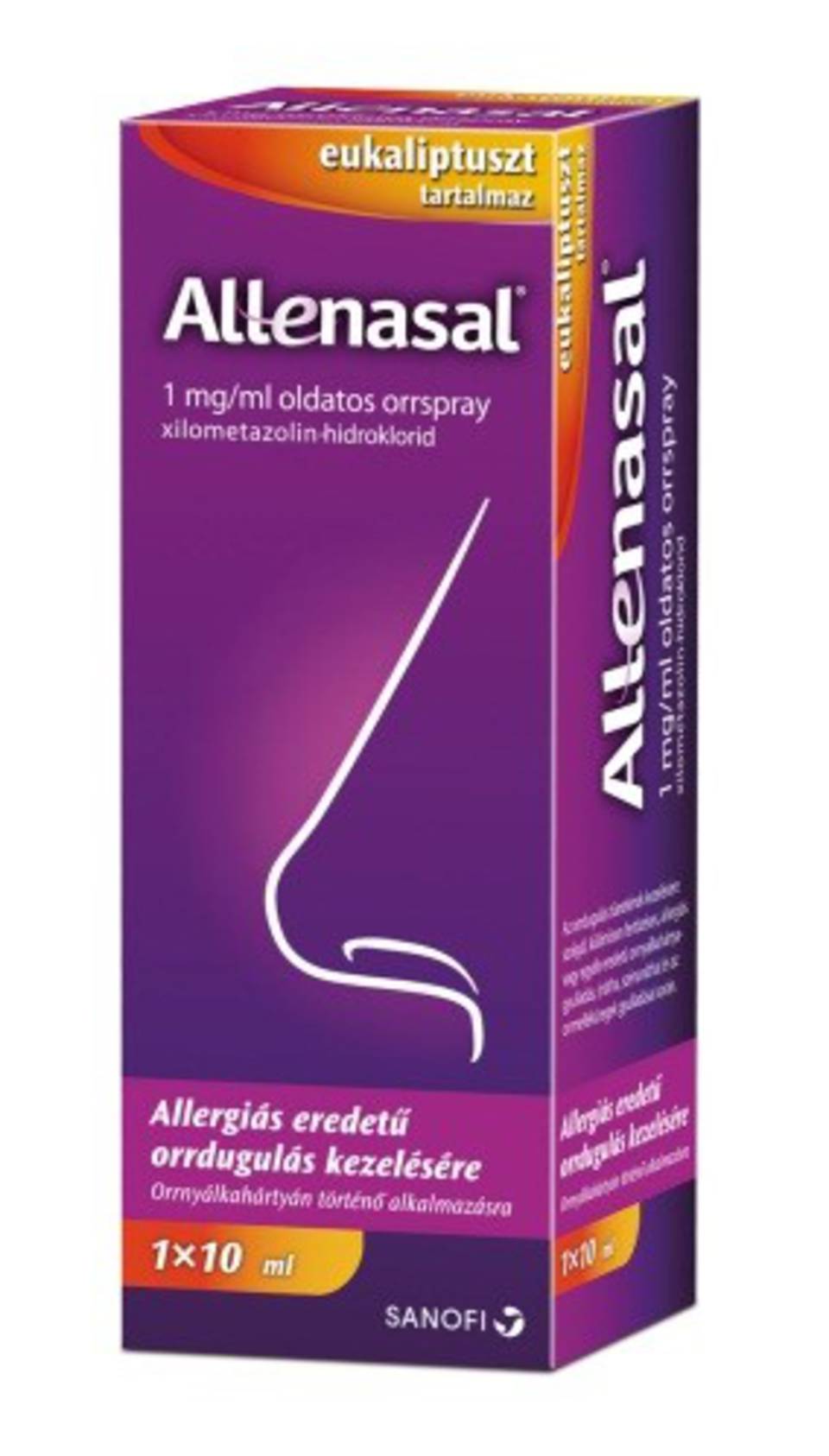 Allenasal : Usos, Efectos Secundarios, Interacciones, Dosis / Pillintrip