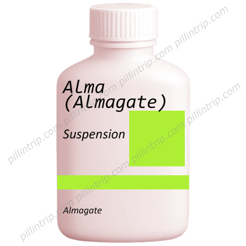 Alma (Almagate) : Uses, Side Effects, Interactions, Dosage / Pillintrip