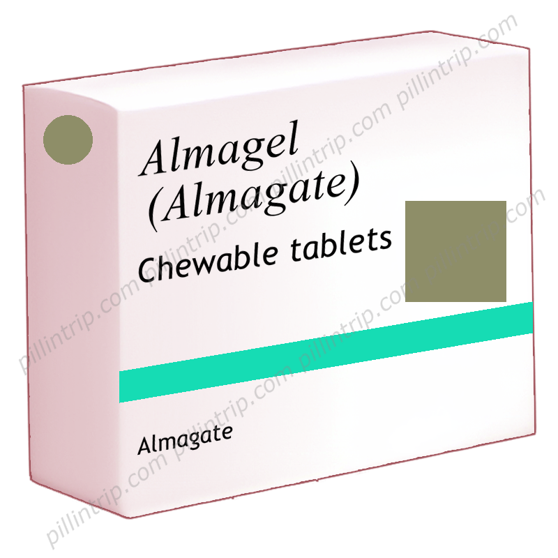 Almagel (Almagate) : Uses, Side Effects, Interactions, Dosage / Pillintrip