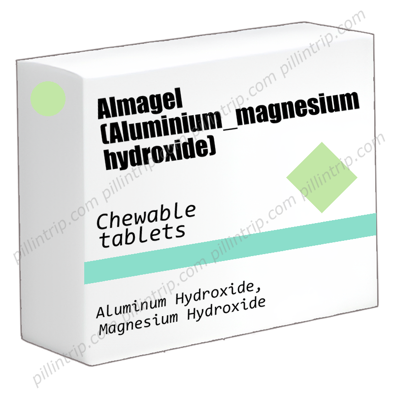 Almagel (Aluminium_magnesium hydroxide) : Uses, Side Effects ...