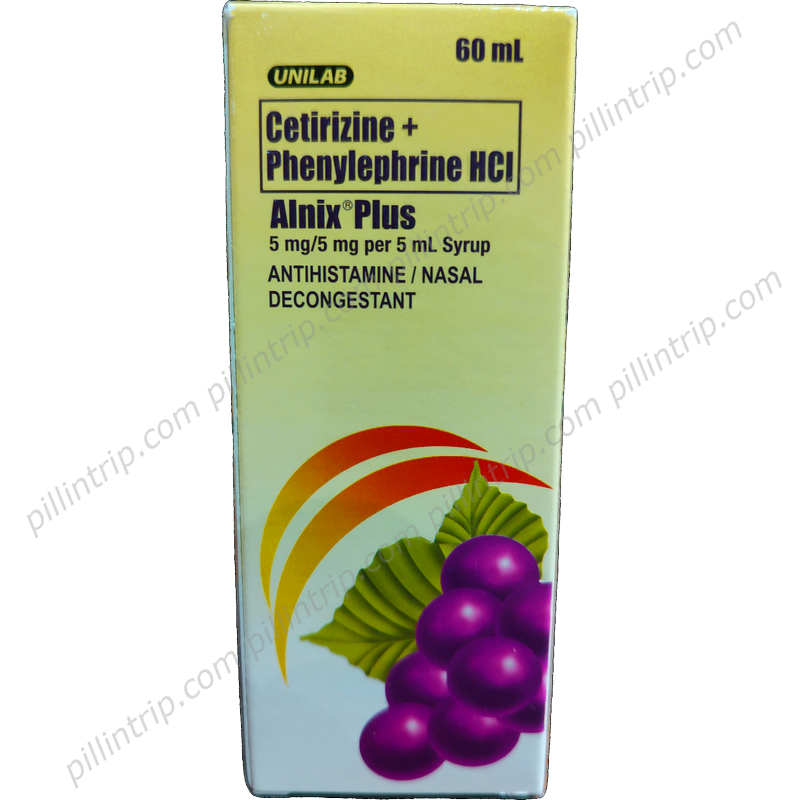 Alnix Plus : Uses, Side Effects, Interactions, Dosage / Pillintrip