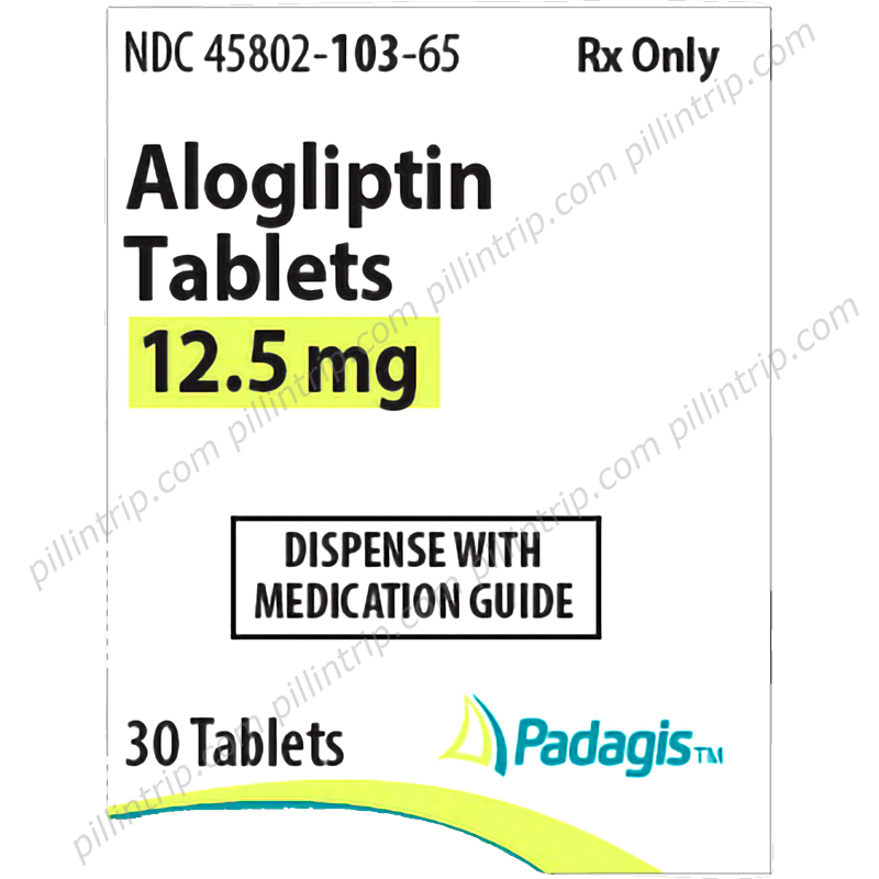 Alogliptin Benzoate : Применение, Побочные Эффекты, Взаимодействие ...