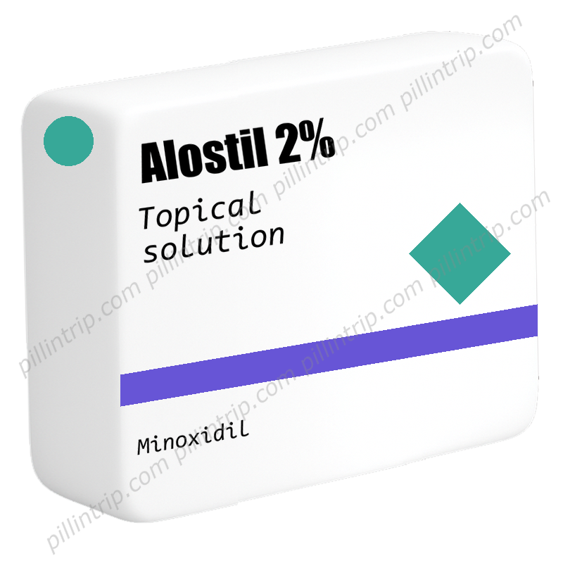 Alostil 2% : Anwendung, Nebenwirkungen, Wechselwirkungen, Dosierung ...