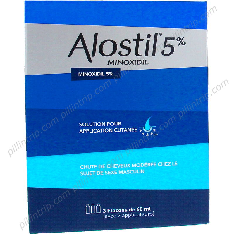 Alostil 5% : Usos, Efectos Secundarios, Interacciones, Dosis / Pillintrip