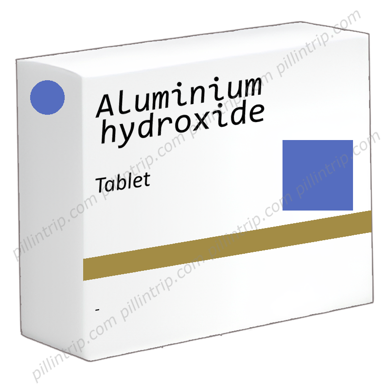 Aluminium hydroxide : Uses, Side Effects, Interactions, Dosage / Pillintrip