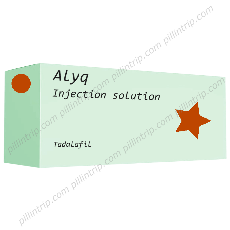Alyq : Применение, Побочные Эффекты, Взаимодействие, Дозировка / Pillintrip