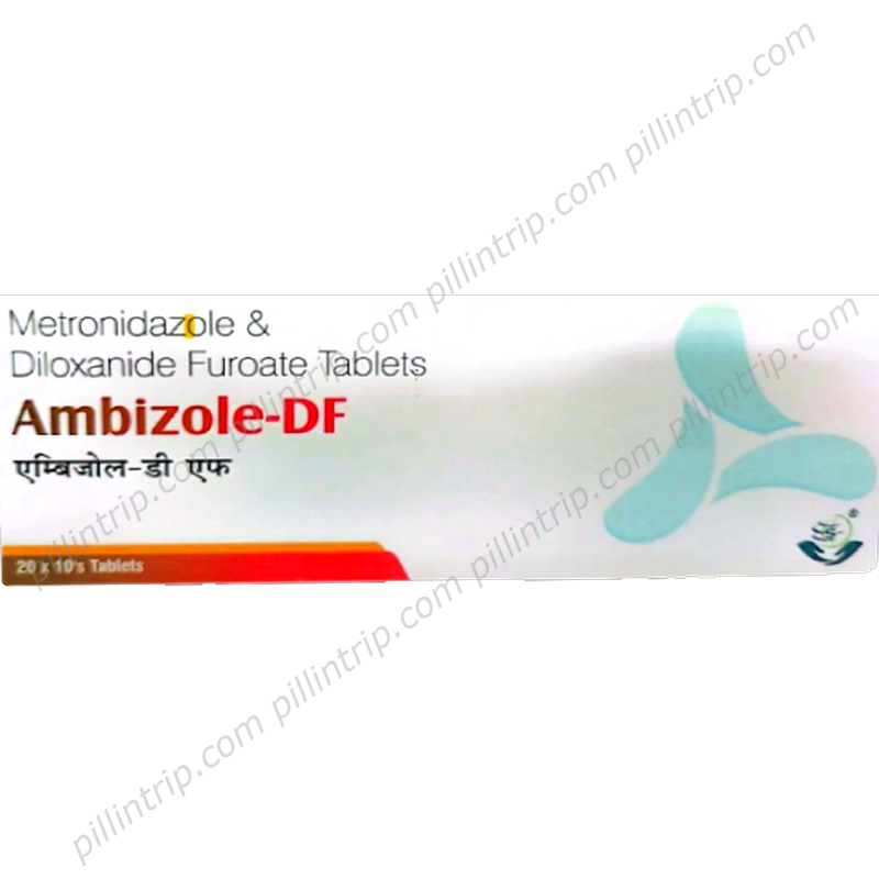 Ambizole (Iodoquinol,Metronidazole) : Uses, Side Effects, Interactions ...