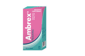 Ambrex : Usos, Efectos Secundarios, Interacciones, Dosis / Pillintrip