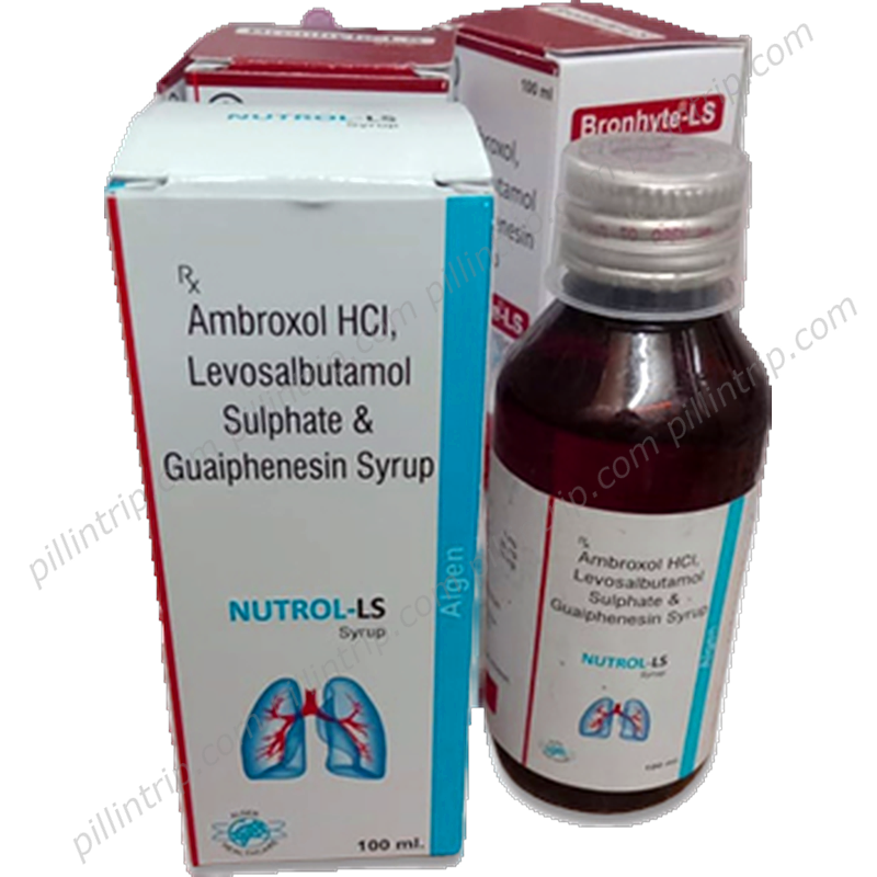 Ambroxol HCl : Uses, Side Effects, Interactions, Dosage / Pillintrip