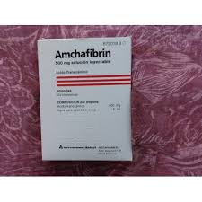 Amchafibrin : Uses, Side Effects, Interactions, Dosage / Pillintrip