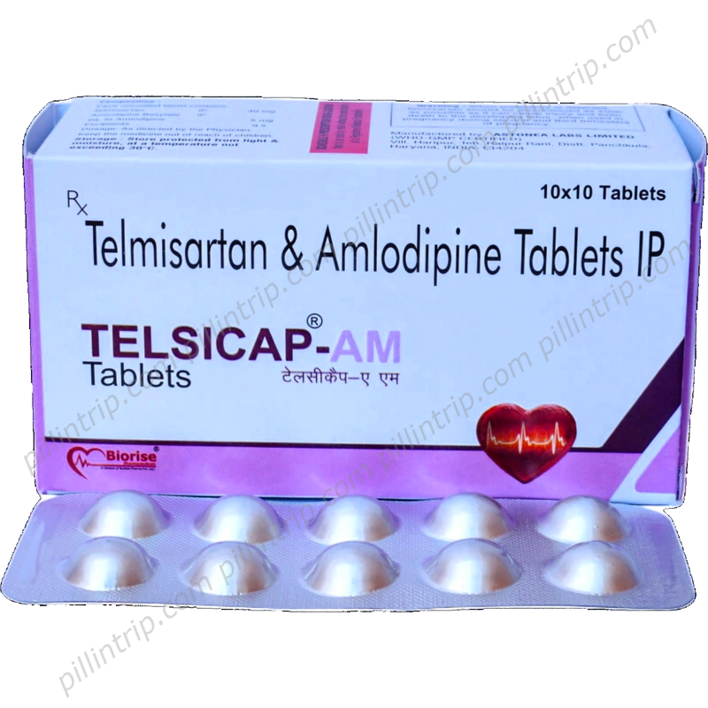 Amlodipine and telmisartan : Uses, Side Effects, Interactions, Dosage ...