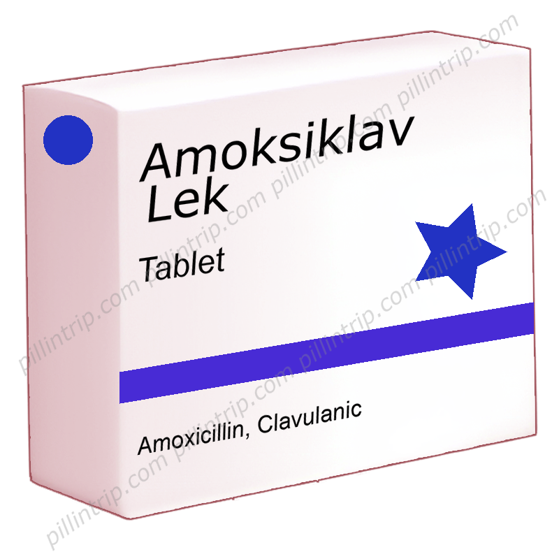 Amoksiklav Lek : Anwendung, Nebenwirkungen, Wechselwirkungen, Dosierung ...