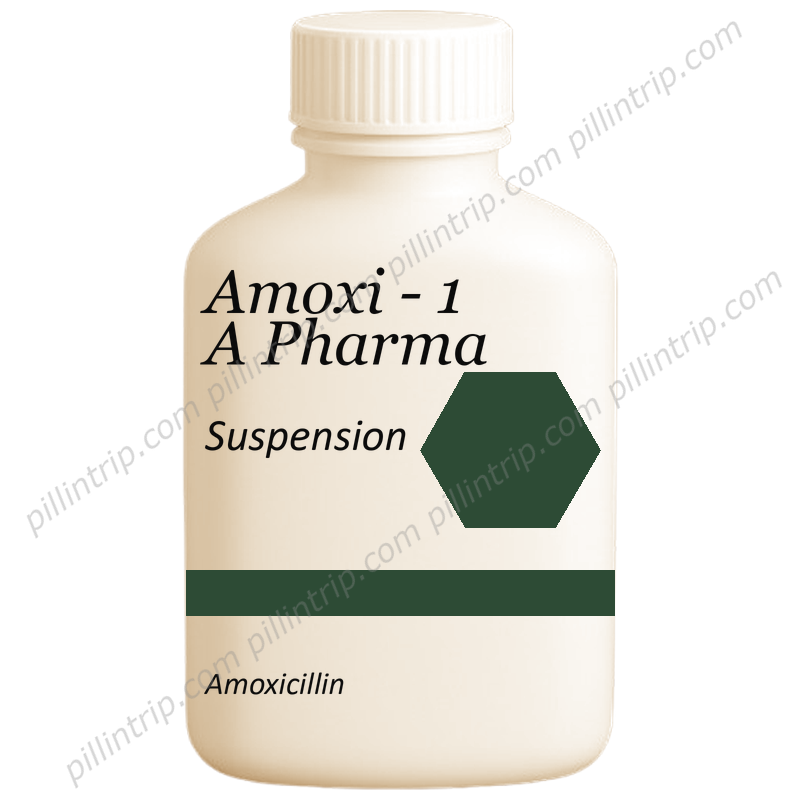Amoxi - 1 A Pharma : Uses, Side Effects, Interactions, Dosage / Pillintrip