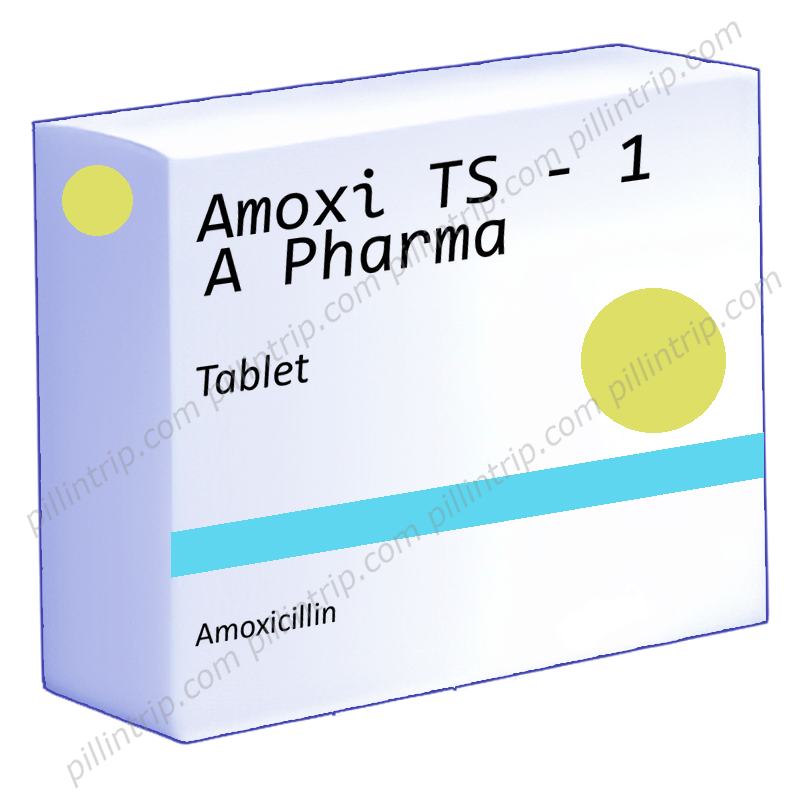 Amoxi TS - 1 A Pharma : Применение, Побочные Эффекты, Взаимодействие ...