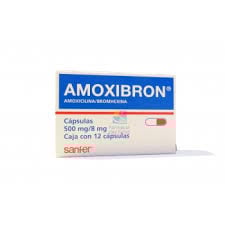 Amoxibron : Uses, Side Effects, Interactions, Dosage / Pillintrip