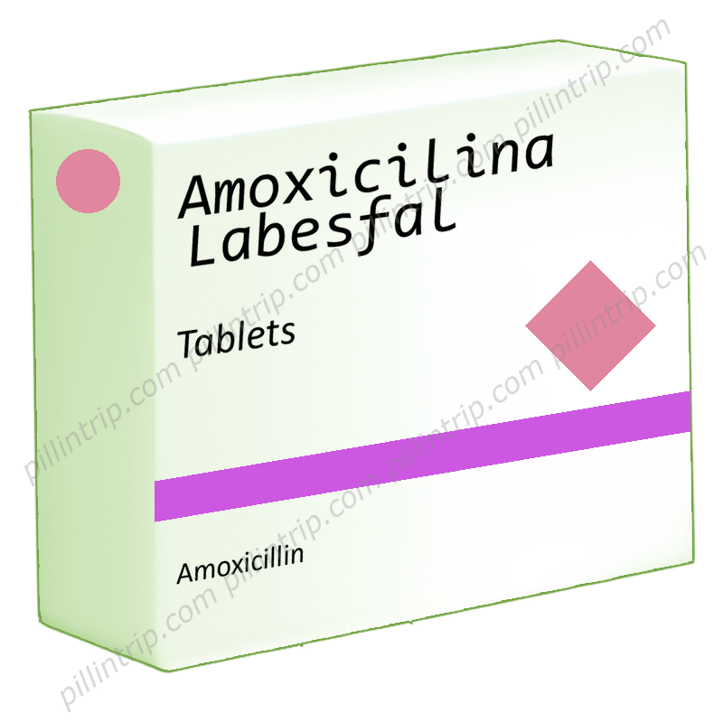 Amoxicilina Labesfal : Uses, Side Effects, Interactions, Dosage ...