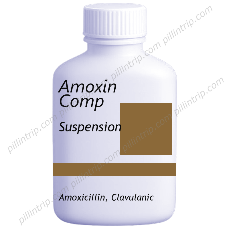 Amoxin Comp : Uses, Side Effects, Interactions, Dosage / Pillintrip