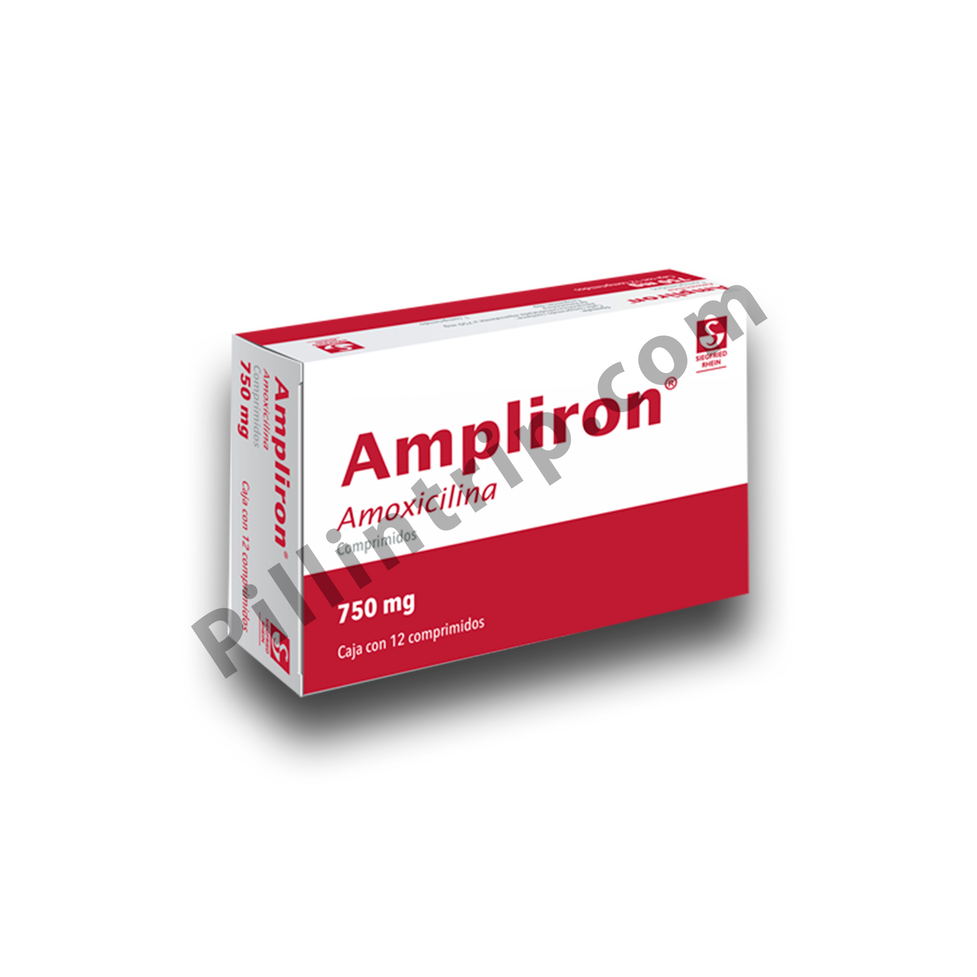 Ampliron (Amoxicillin) : Uses, Side Effects, Interactions, Dosage ...