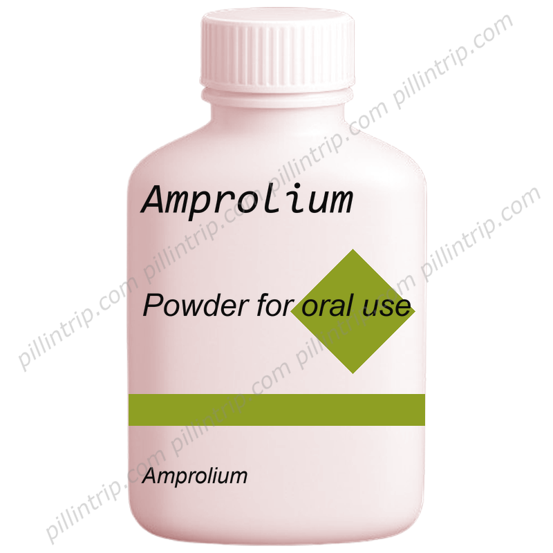 Amprolium : Uses, Side Effects, Interactions, Dosage / Pillintrip