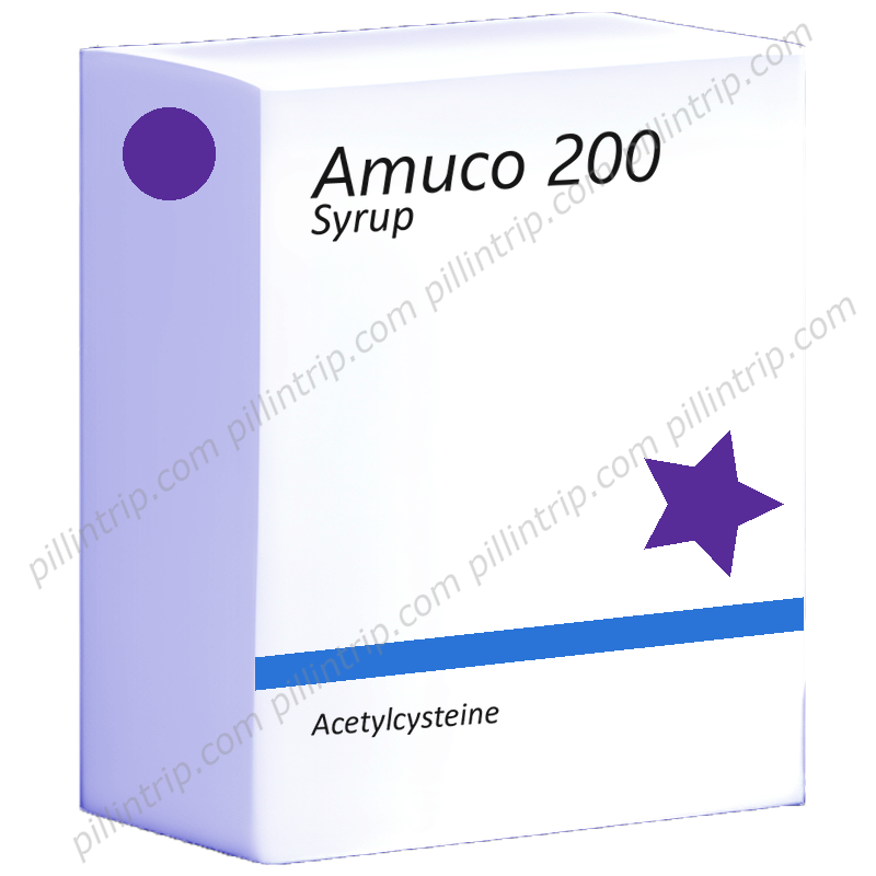 Amuco 200 : Uses, Side Effects, Interactions, Dosage / Pillintrip