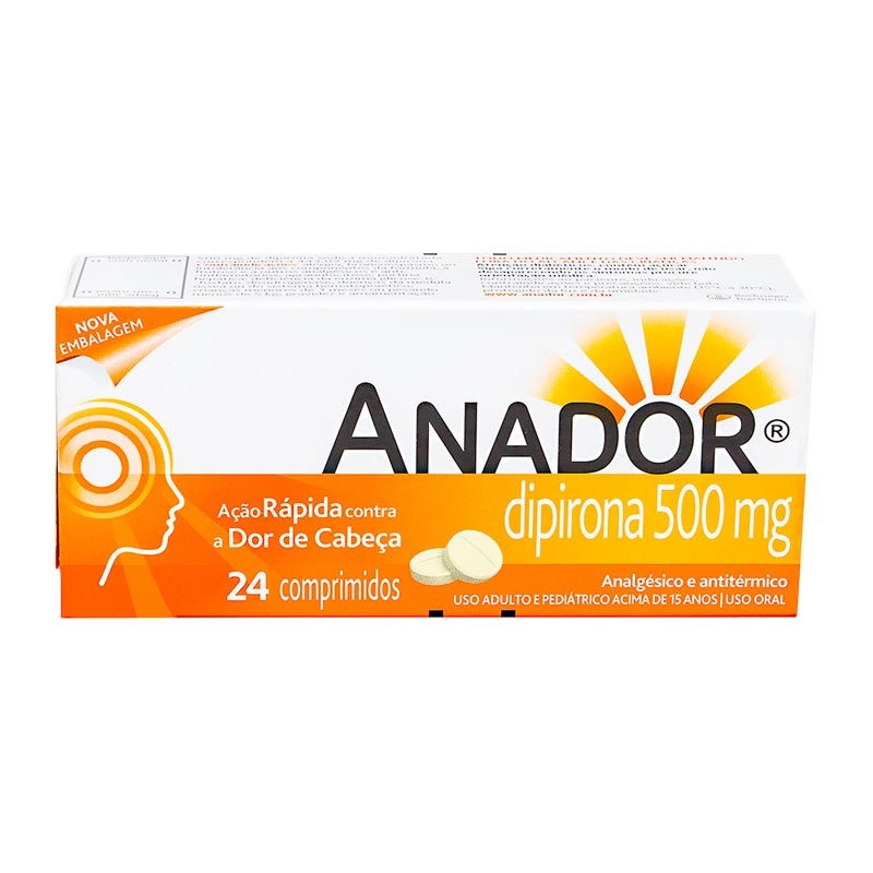 Anador : Anwendung, Nebenwirkungen, Wechselwirkungen, Dosierung ...