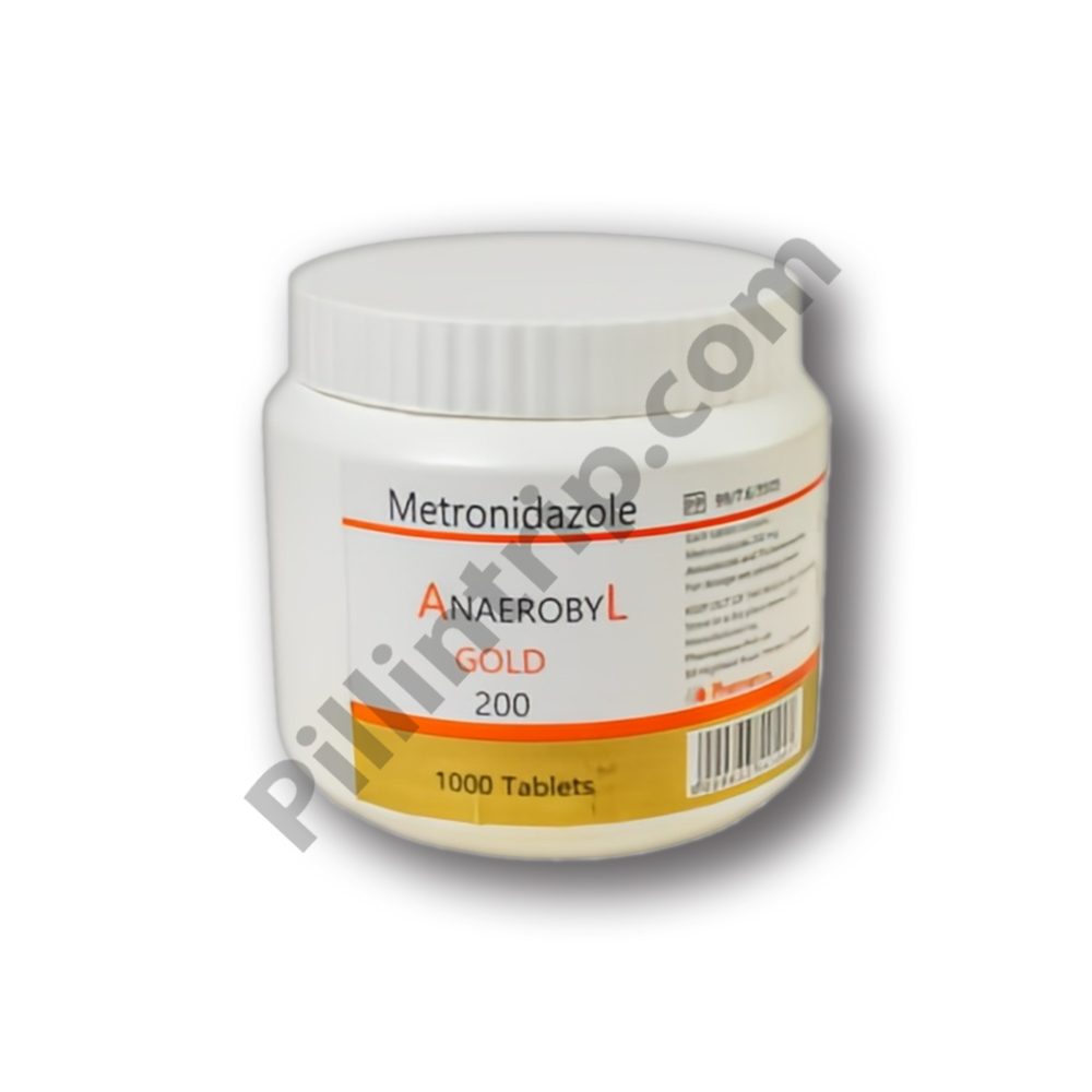 Anaerobyl : Uses, Side Effects, Interactions, Dosage / Pillintrip