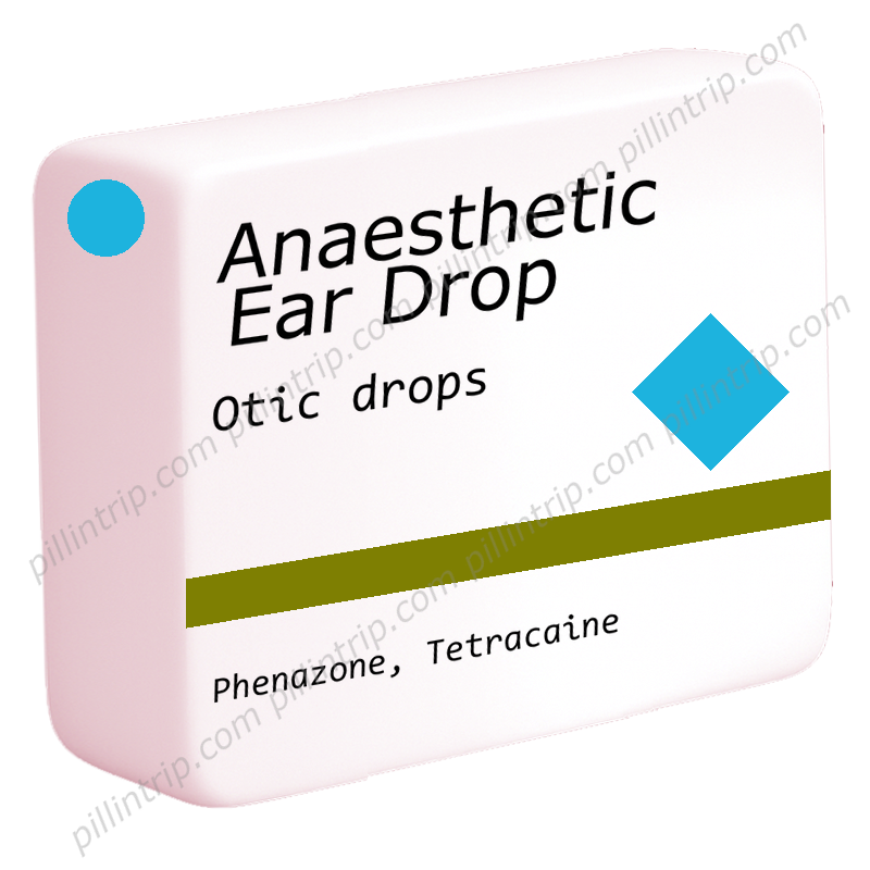 Anaesthetic Ear Drop : Uses, Side Effects, Interactions, Dosage ...